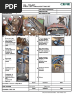 Welding Machine Safety Checklist | PDF