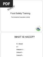 Food Storage SOP for Leftovers | PDF | Food Storage | Refrigerator