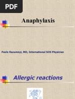 ASCIA Action Plan Anaphylaxis Anapen 2025 | PDF | Allergy | Medical ...