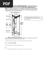 OTR Rim and Wheel Weight Chart | PDF | Tire | Machines