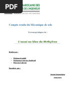 Essai Au Bleu de Methylene (NF | PDF