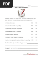 Big Book Response Sheet | PDF | Self-Improvement