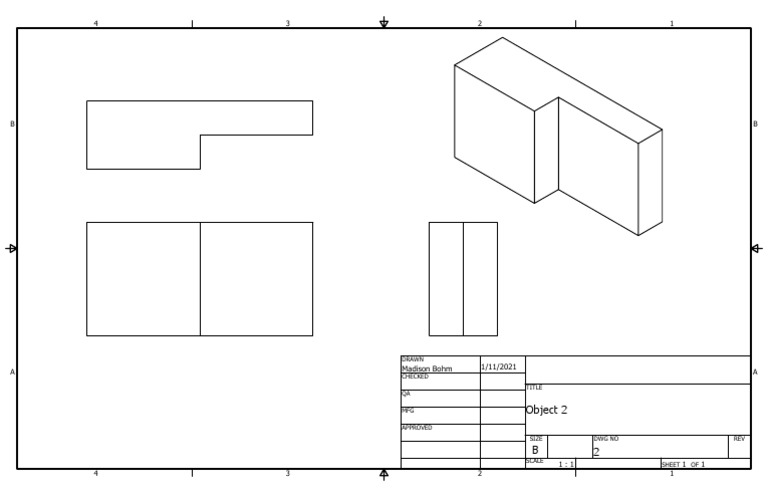 Intro Drawing 2 | PDF