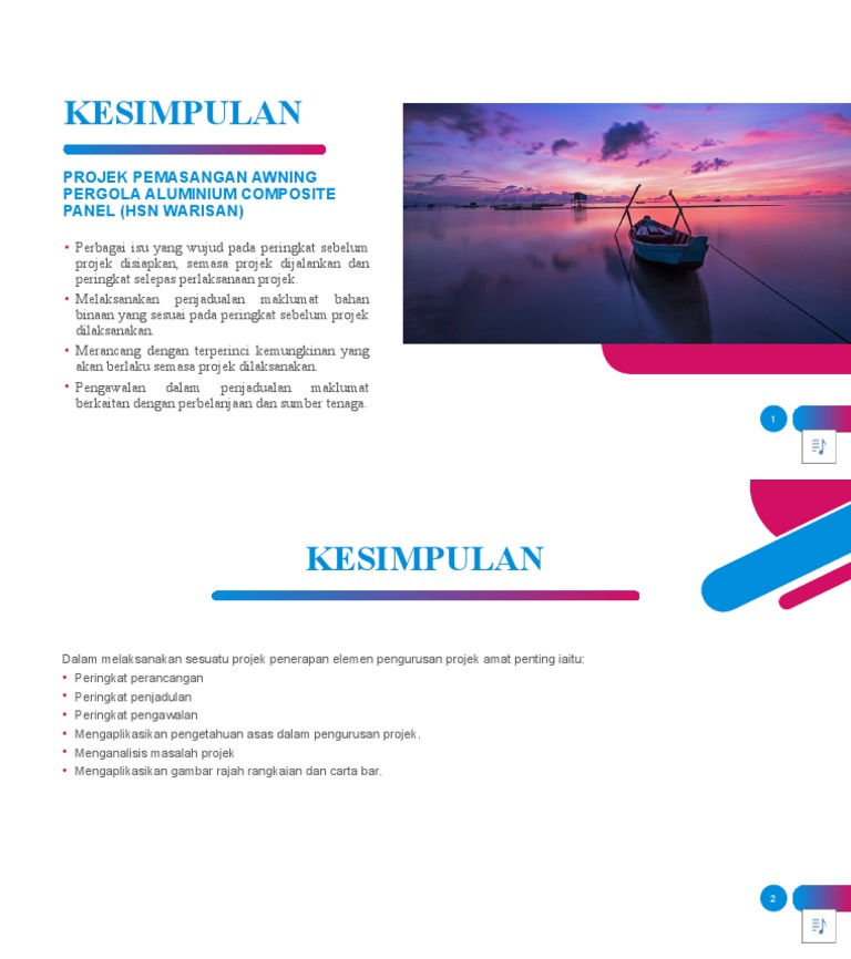 Kesimpulan | PDF