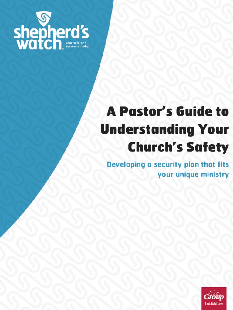 Pastors Guide To Church Security | PDF | Insurance | Background Check