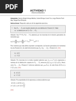 Reporte - Series Finitas e Infinitas | PDF | Series (Matemáticas ...