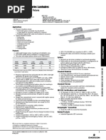 Luminarias - Emergencia - Crouse Hinds | PDF | Power Supply ...