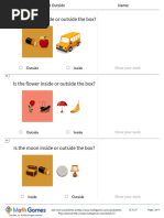 Fruit Box Game: Score with Apples | PDF
