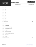 Grade 11 - Life Science - Revision Questions - Plants | PDF | Flowers ...