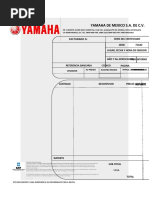 Factura Honda 123456 | PDF | Business