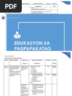 7es Lesson Plan in Filipino | PDF