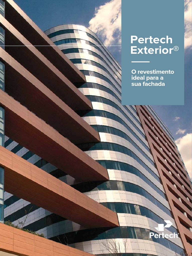 Pertech Exterior Web | PDF | Ar condicionado | Materiais