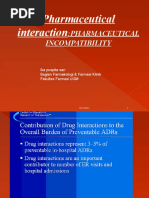 Thames Valley Y-Site Intravenous Drugs Compatibility Chart | PDF ...