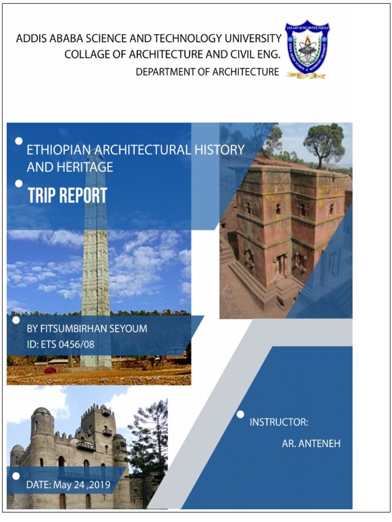 Trip Report Fbs | PDF