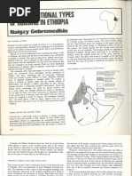 Agrostone | PDF | Concrete | Ethiopia