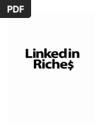 Ultimate LinkedIn Guide | PDF | Linked In | Mass Media