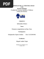 La Z1: Primera Computadora Programable | PDF | Ingeniería Informática ...