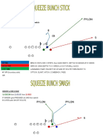 Running Back Route Tree Overview | PDF | Football Codes | American ...