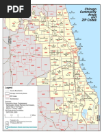 Cha Mobility Map | PDF | Chicago | Illinois