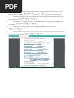 Log and Antilog Table | PDF | Logarithm | Special Functions