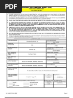 PNP Form 6-A1 - Application For License | PDF | U.S. Securities And ...
