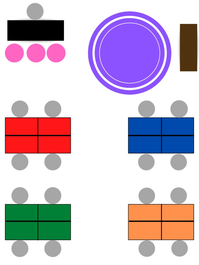 Flexible Seating Options | PDF