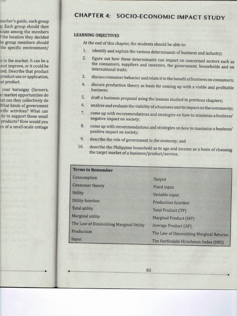 Applied Economics | PDF