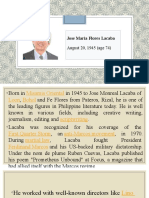 The Ambahan: Mangyan Indigenous Poem of The Philippines | PDF | Poetry ...