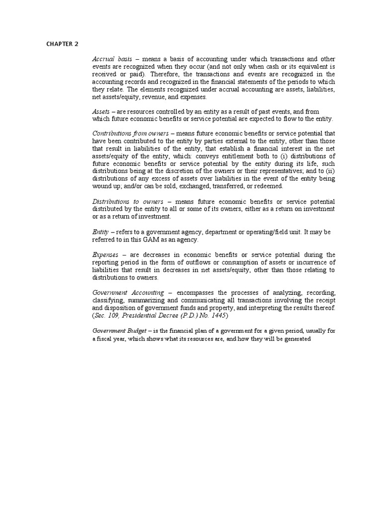 Gam Quiz - Definition of Terms | PDF | Equity (Finance) | Financial ...