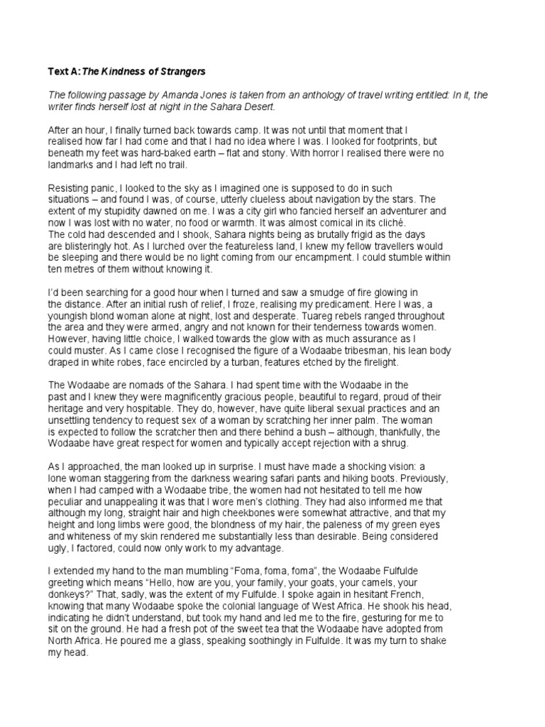 Desert Paper | PDF | Dune | Desert