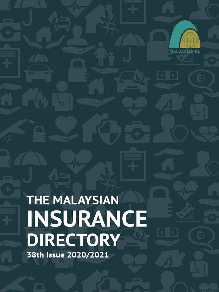 Insurance Directory 2020.2021 PDF | PDF