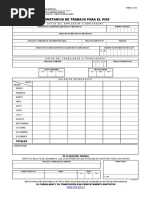 Forma - 14-100forma - 14-100 IVSS EXCEL | PDF