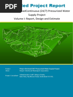 Public Standpost Water Supply Manual | PDF | Pipe (Fluid Conveyance ...