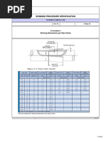 Tolerances For Pipe Fabrication | PDF | Pipe (Fluid Conveyance ...