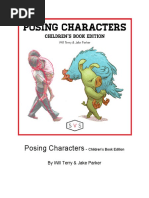 Creating Stylized Characters | PDF | Books