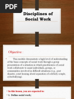 Basw Code of Ethics | PDF | Social Work | Discrimination