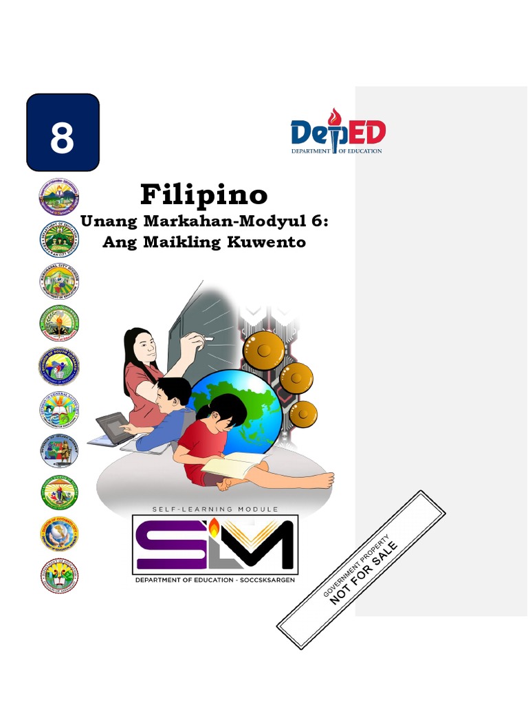 FILIPINO 8 Modyul 6 PDF | PDF