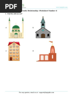 Logiqids Worksheets Sample Questions | PDF | Computers