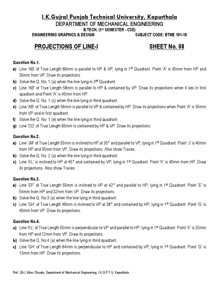 EGD Assignment 8 PDF | PDF