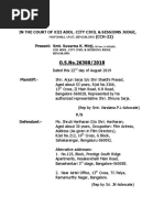 Sample Statement of Truth Template | PDF