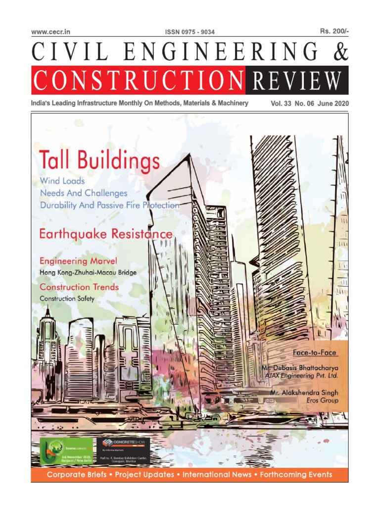 CE&CR Magazine June '20 | PDF | Road Transport | Business