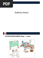 Lost Cost Matrix | PDF