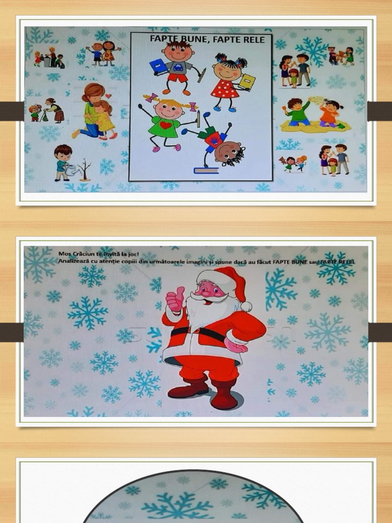 DOS - Fapte Bune, Fapte Rele | PDF