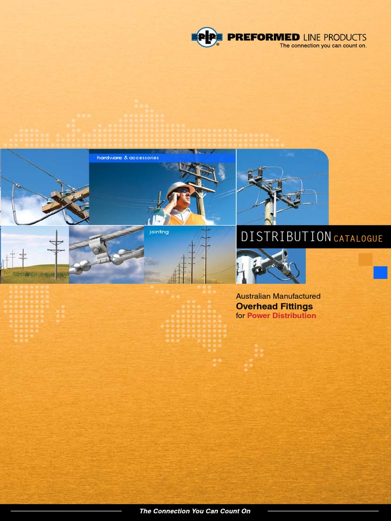 Distribution: Catalogue | PDF | Electric Power Distribution ...