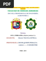 Ficha Técnica Del Pasto Imperial (Axonopus Scoparius, Hitchc) | PDF ...
