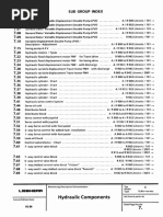 Liebherr Excavator Fault Code List | PDF | Engines | Chemical Engineering