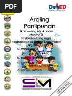 Lesson Plan-Salitang Magkatugma | PDF
