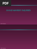 Emra Sportsmedicine Splint Guide PDF | PDF | Thumb | Hand