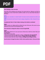 Lesson 1 BREAD and Pastry Production | PDF | Baking | Bakery