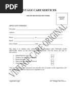 Annex C: Philhealth Konsulta Registration Form | PDF